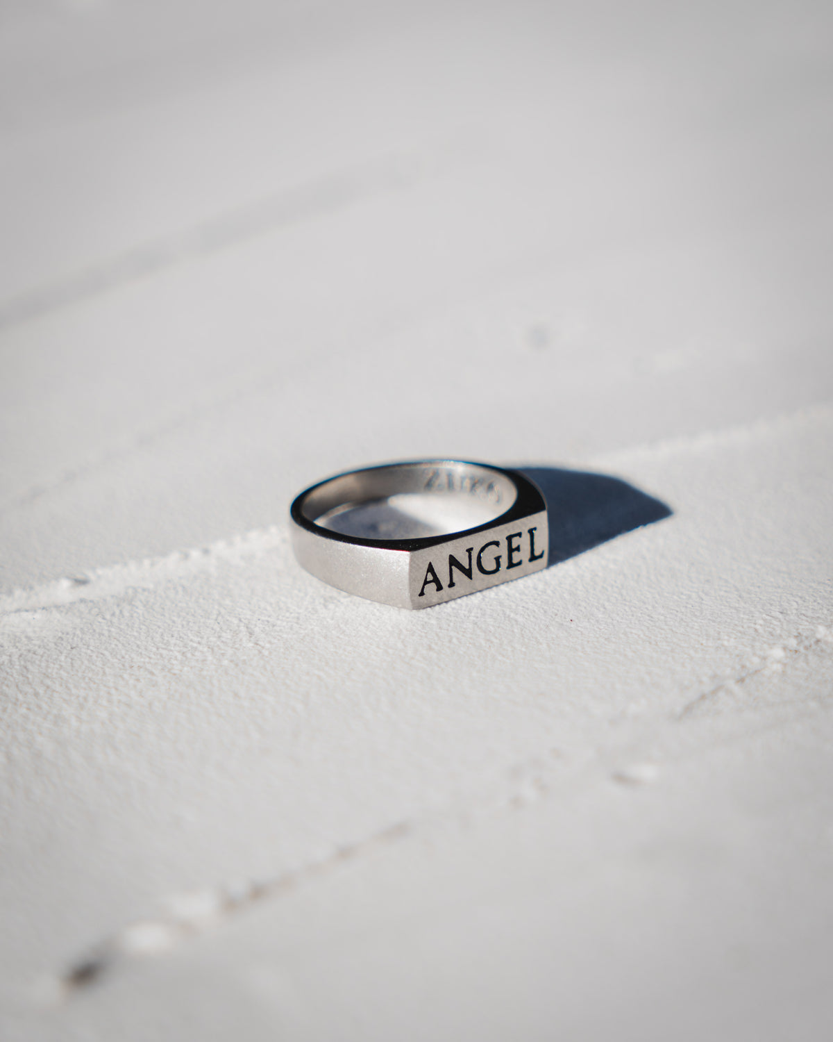 Angel Ring | DIVINE Collection | ZUKO Jewellery