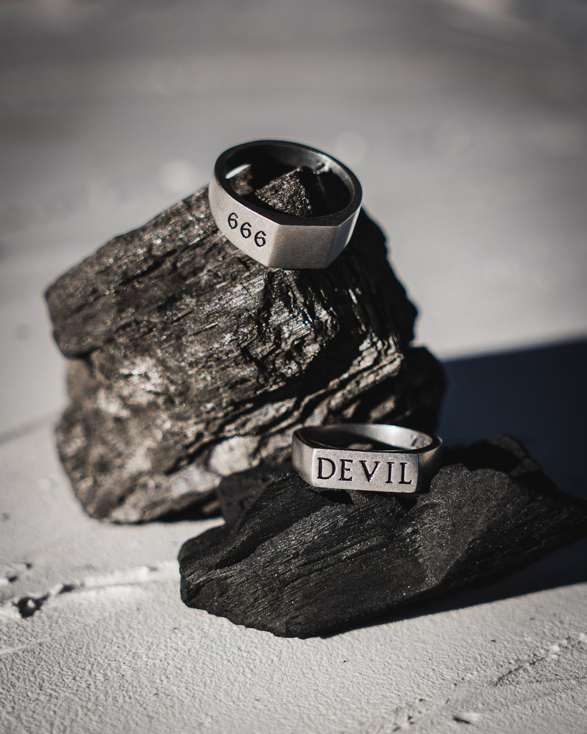 Fallen Angels Set | DIVINE Collection | ZUKO Jewellery