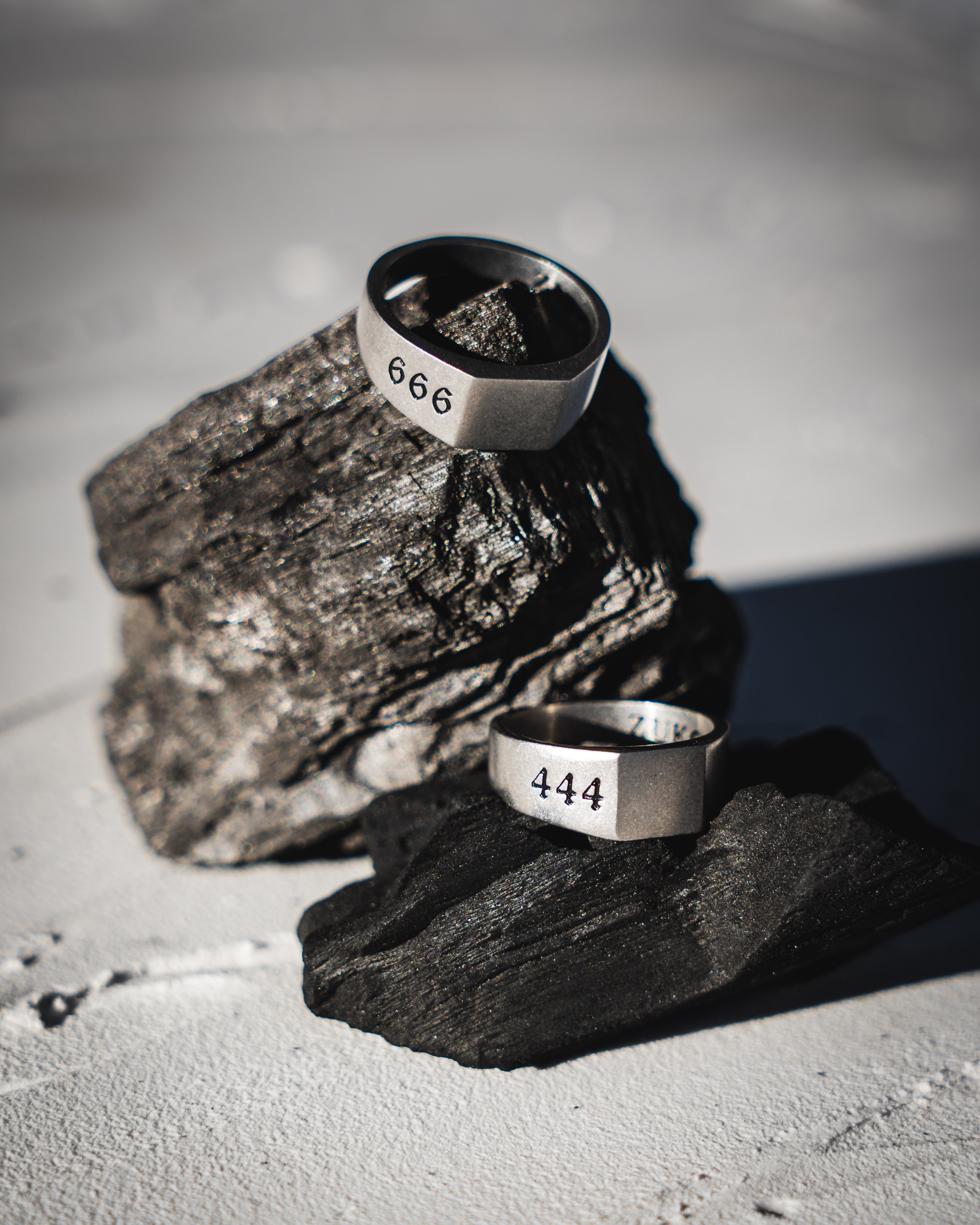 Divine Numbers | DIVINE Collection | ZUKO Jewellery